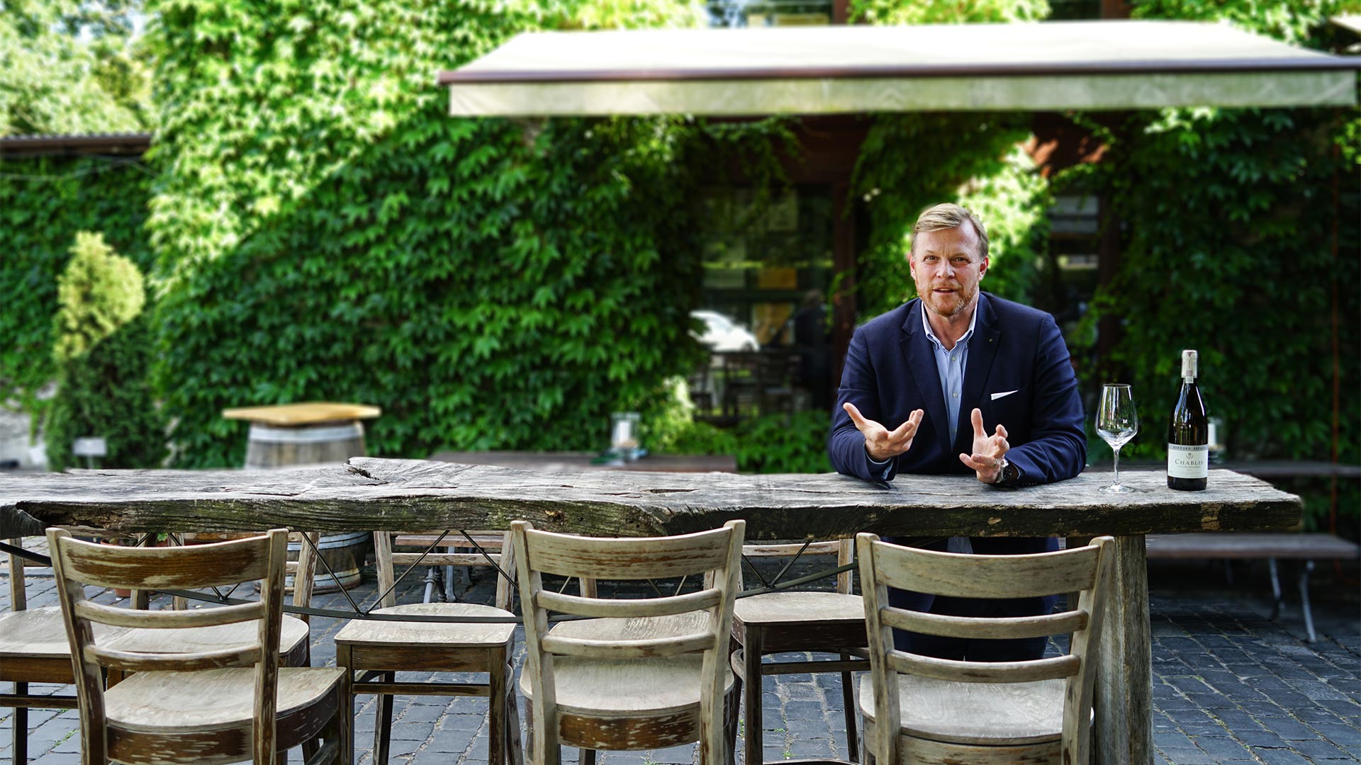 Mielżyński - Wine Spirits Specialties